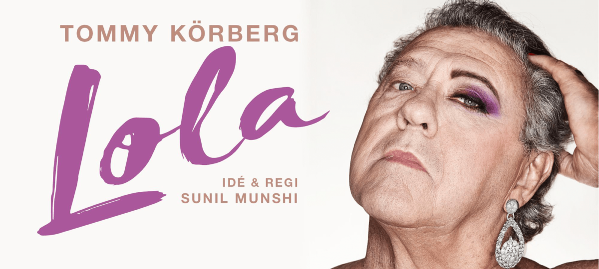 LOLA - TOMMY KÖRBERG
